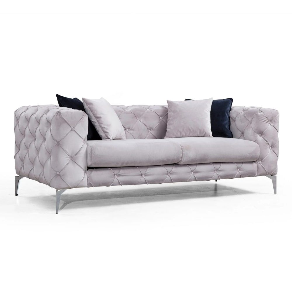 ASIR GROUP Como Light Grey Dvosed | Gigatron