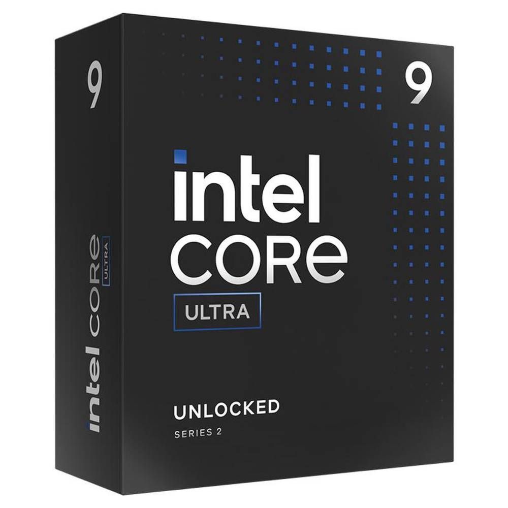 INTEL Core Ultra 9 285 2.50GHz (5.60GHz) | Gigatron