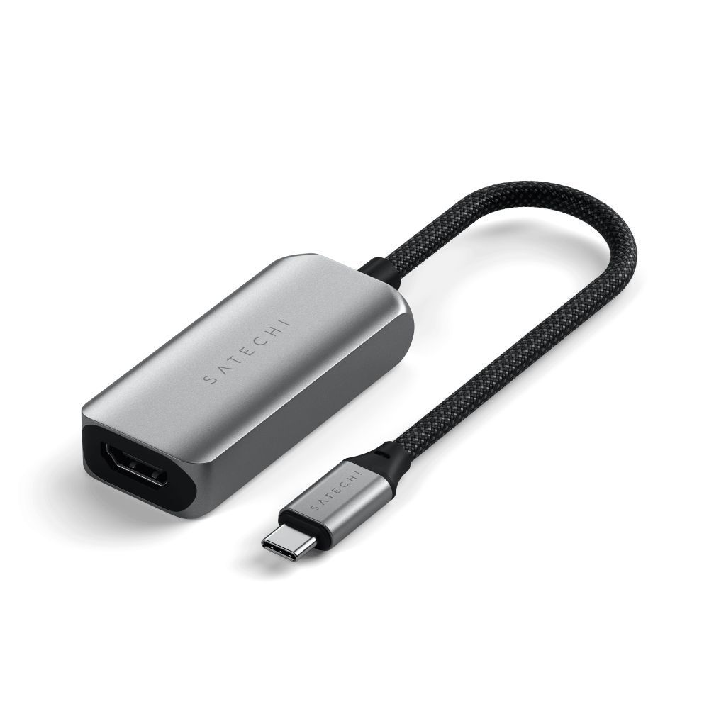 SATECHI USB-C na HDMI 2.1 Adapter | Gigatron