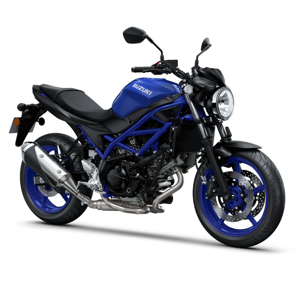 SUZUKI SV650 M5 Blue Motocikl | Gigatron