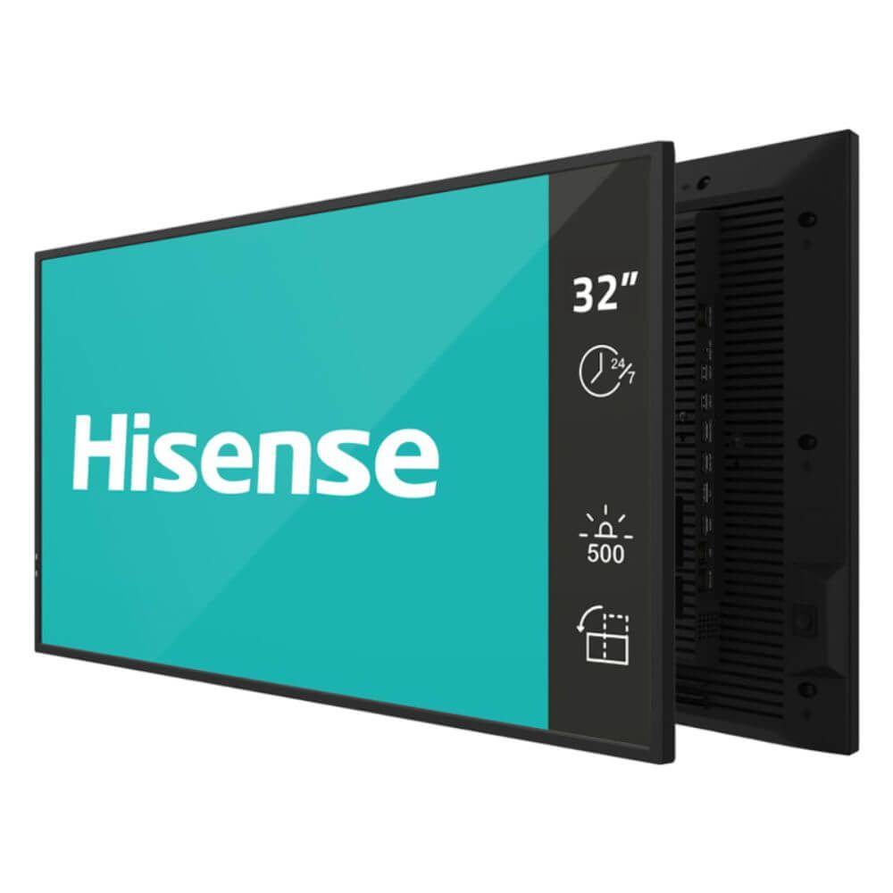 HISENSE Digital Signage Display 32” ADS 32DM66D | Gigatron