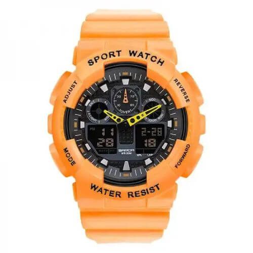 SANDA 3099 Yellow Sat | Gigatron