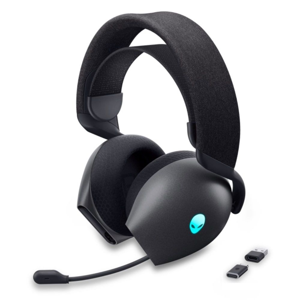 DELL AW720H Alienware Dual-Mode Wireless Gaming slušalice | Gigatron