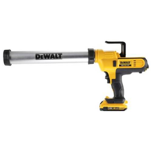 DEWALT DCE580D1 Akumultorski pištolj za silikon | Gigatron