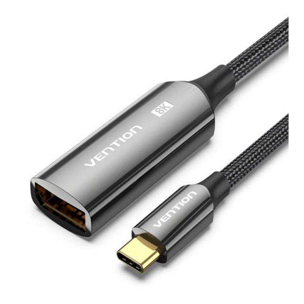 VENTION USB-C na DisplayPort Adapter | Gigatron