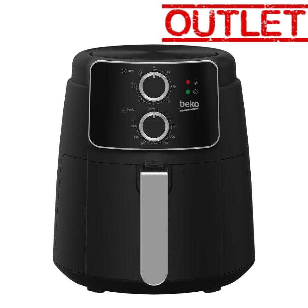 BEKO FRL 2242 B Airfryer OUTLET | Gigatron