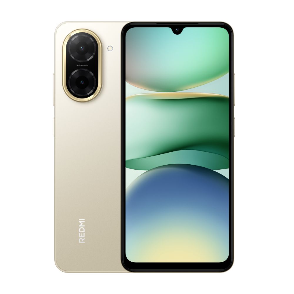 XIAOMI Redmi A5 4/128GB Sandy Gold | Gigatron