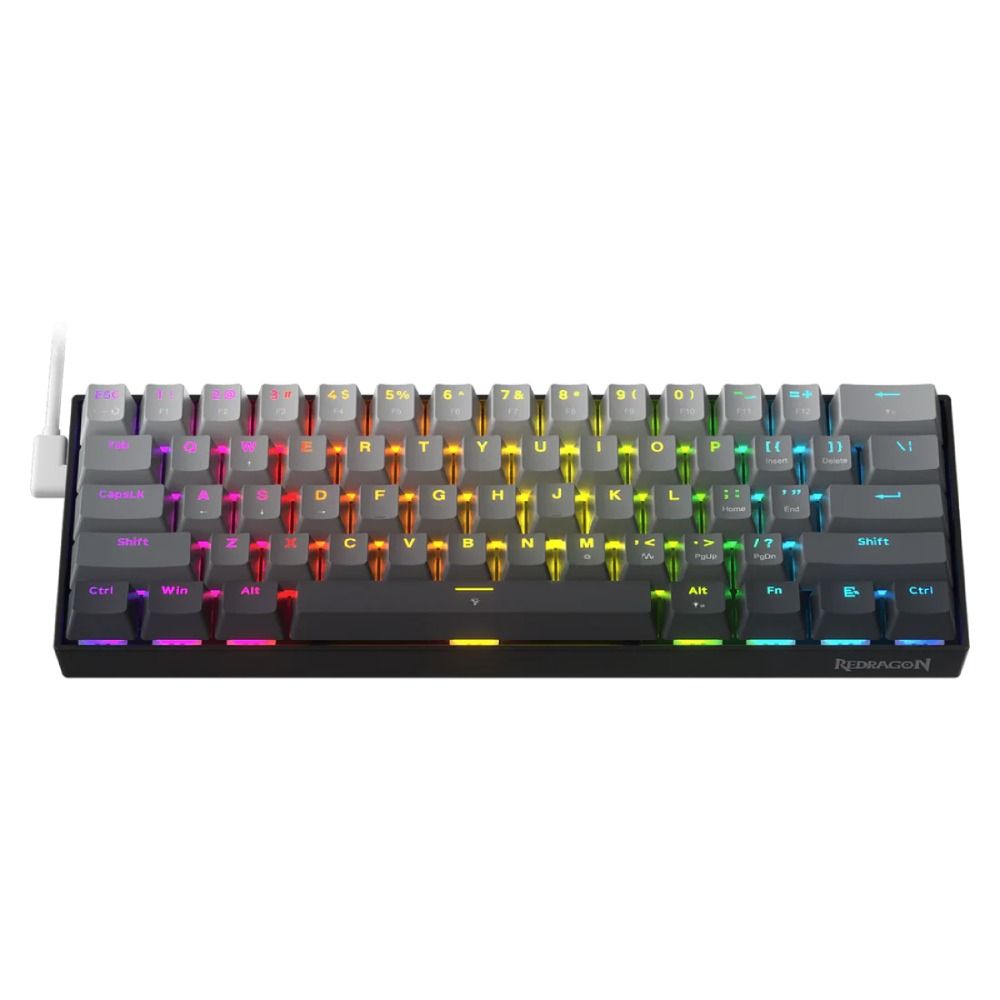 REDRAGON Fizz K617 Black | Gigatron